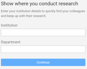 研究者専用SNS：ResearchGateに登録しよう | 凡才博士のラボライフ研究所